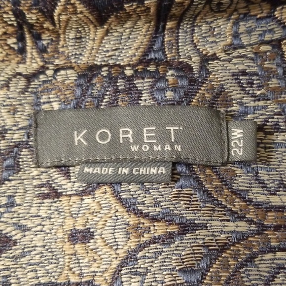 Koret | Jackets & Coats | Koret Woman Blazer | Poshmark